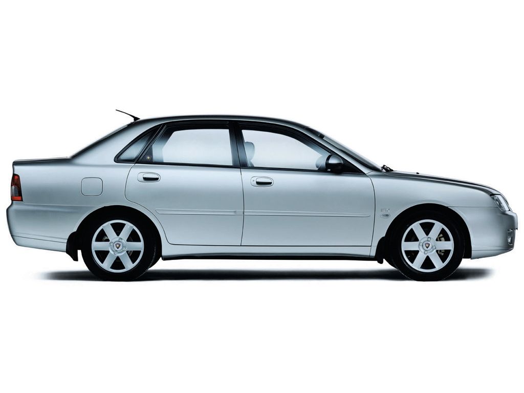 Proton Waja technical specifications and fuel economy